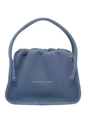 Alexander Wang Small Ryan Handbag - Blue