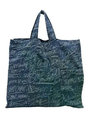 SKY HIGH FARM WORKWEAR Logo Tote Bag