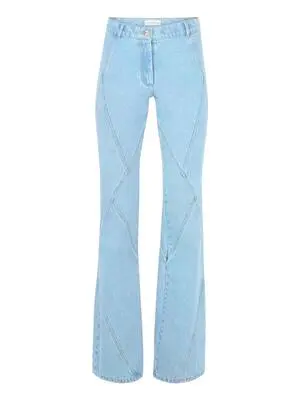 NINA RICCI Flared Jeans