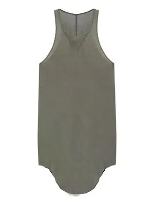 Rick Owens Racerback Tank Top - Grey