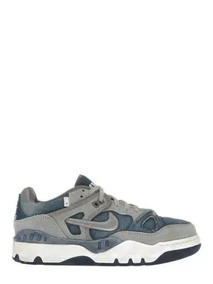 Nike Force 3 Low Sp Nigo X Levi’s Sneakers - Olive Grey/metallic Pewter/summit White