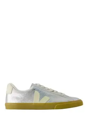 VEJA Esplar Logo Sneakers - Silver