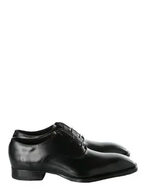 Calvin Klein Lace-up Derby Shoes - Black