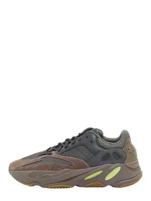 ADIDAS X YEEZY 700 V3 Mesh-detail Sneakers - Grey