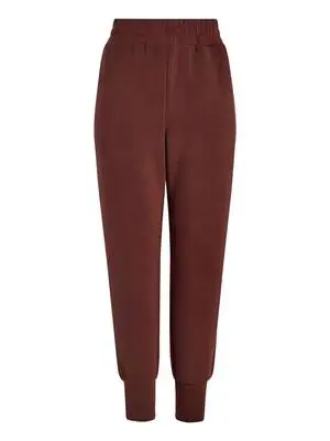 Varley Slim Cuff Trousers - Brown
