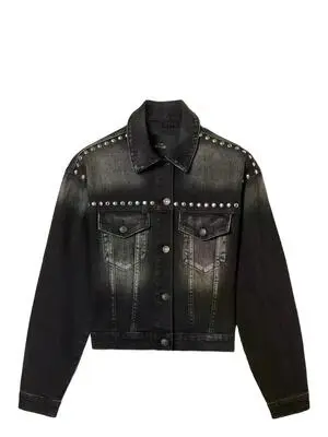 TWINSET Studded Jacket - Black