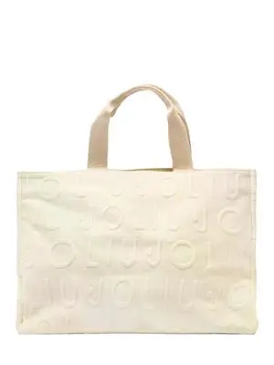Liu Jo Knit Tote - Neutrals