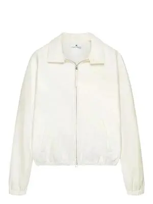 COURREGES Zip-fastening Jacket - Neutrals