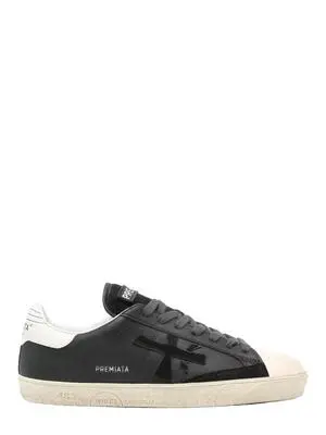 Premiata Steven 7632 Sneakers - Black