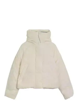 Canada Goose High-neck Chilliwack Puffer - White