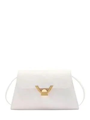 COCCINELLE Dew Shoulder Bag - White