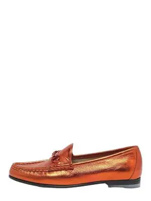 Gucci 1953s Horsebit Calf Leather Loafer - Brown