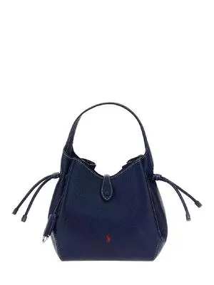 Polo Ralph Lauren Small Play Shoulder Bag - Blue