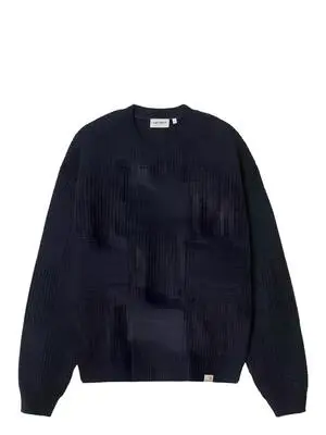 Carhartt Work In Progress Crew-neck Sweater - Blue