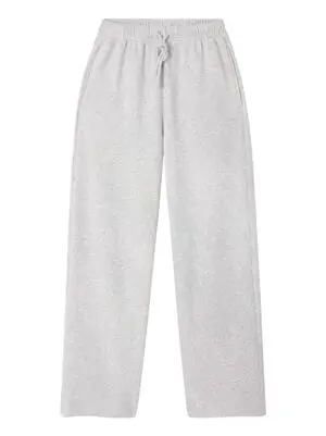 American Vintage Atubay Drawstring Track Pants - Grey