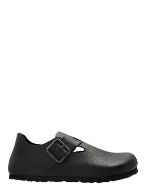 BIRKENSTOCK London Wire Buckle Shoes - Black