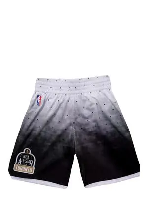Mitchell & Ness Nba All-star 2016 Shorts - Black