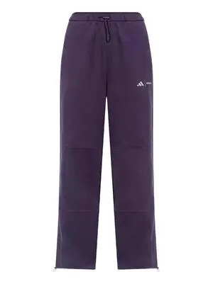 Adidas X Moon Boot Panelled Track Pants - Purple