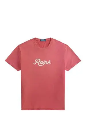 Polo Ralph Lauren Ralph-print T-shirt - Red