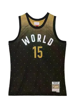 Mitchell & Ness Nikola Jokić 2016 Nba Rising Stars Game Jersey - Black