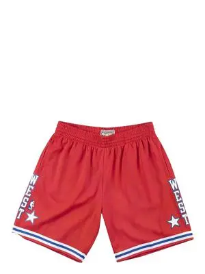 Mitchell & Ness Nba All-star Game 1988 Shorts - Red