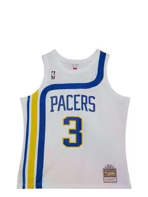 Mitchell & Ness Al Harrington Indiana Pacers 2003-04 Jersey - White
