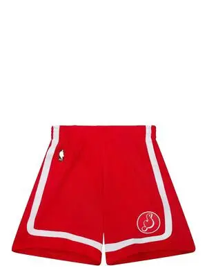 Mitchell & Ness Nba Memphis Grizzlies 2015-16 Shorts - Red