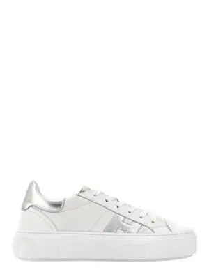 HOGAN H705 Platform Sneakers