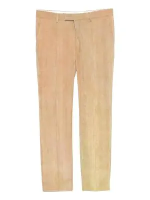 Karl Lagerfeld Corduroy Trousers - Neutrals