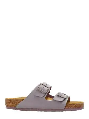 BIRKENSTOCK Arizona Buckle-strap Sandals - Purple