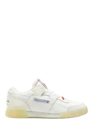REEBOK Workout Lo Plus - White