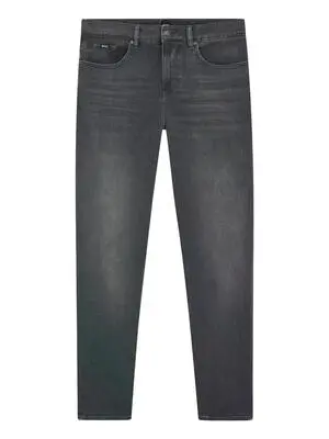 BOSS Five-pocket Jeans - Grey