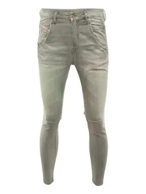 DIESEL® Fazya Slim-fit Jeans - Grey
