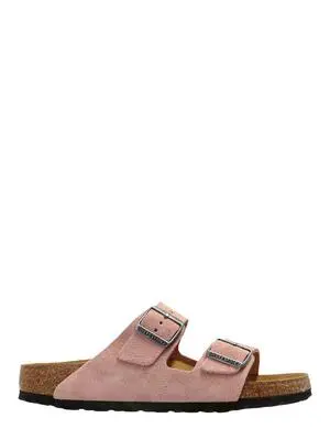 BIRKENSTOCK Arizona Buckled Sandals - Pink