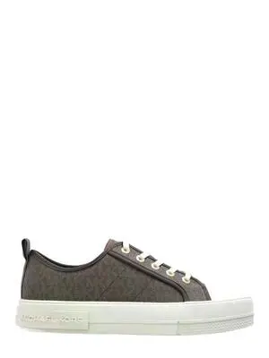 Michael Kors Evy Low-top Sneakers - Brown