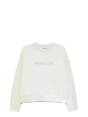 Moncler Logo Sweatshirt - Green