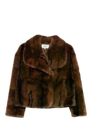 Ba&sh Jacket - Brown
