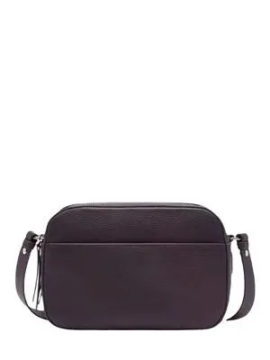 COCCINELLE Myrtha Medium Cross Body Bag - Purple