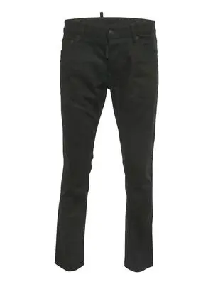 Dsquared2 Slim-fit Jeans - Black