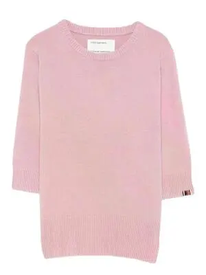 EXTREME CASHMERE X Cashmere Top - Pink