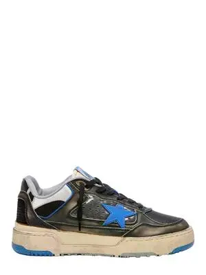 GOLDEN GOOSE Forty2 Sneakers - Black