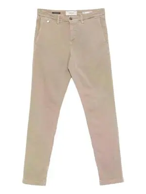 REPLAY Chino Trousers - Neutrals