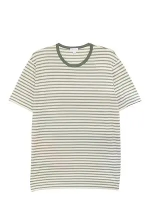 Sunspel Classic T-shirt - Green