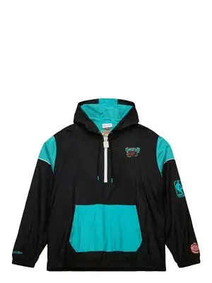 Mitchell & Ness Memphis Grizzlies Team Og 3.0 Jacket - Black