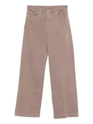 NINE:INTHE:MORNING Enna Trousers - Neutrals