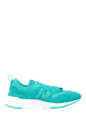 NEW BALANCE 997h Wmns Mystic Crystal - Green