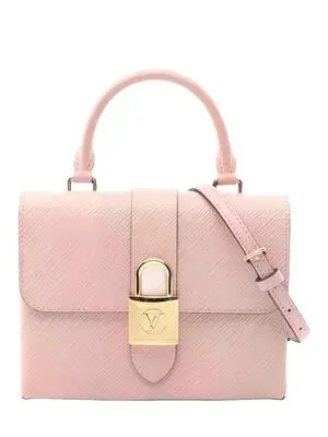LOUIS VUITTON 2018 Bb Rocky Tote Bag - Pink