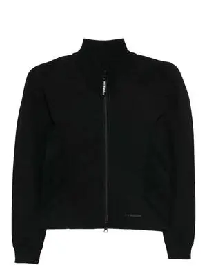 AND WANDER Pile Jacket - Black