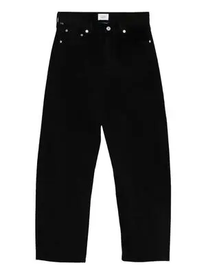 Citizens Of Humanity Miro Paneled Jeans Black