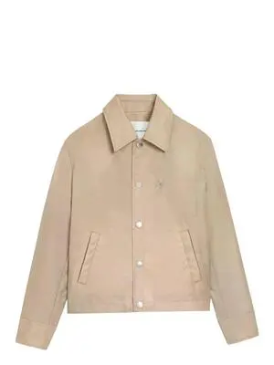 AMI Ami De Coeur Buttoned Jacket